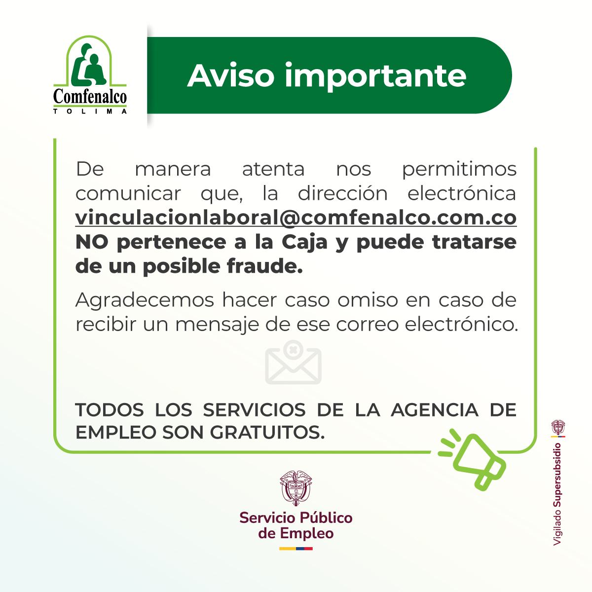 Estaremos en tu municipio - Caja de Compensación Familiar de Fenalco ...