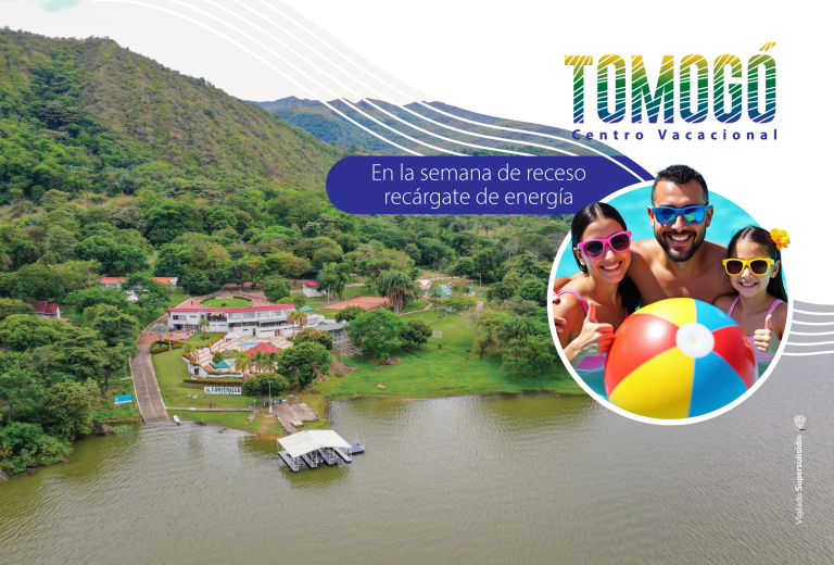 Tomogó se recarga de energía para recibir la semana de vacaciones ...